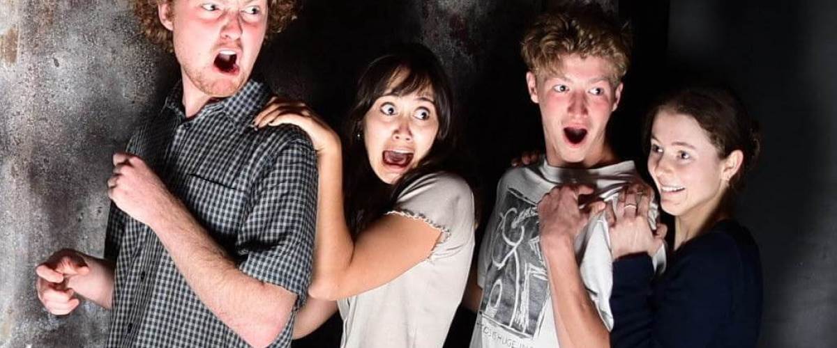 Fear Factory | Haunted Attractions in Wellington & Queenstown, NZ